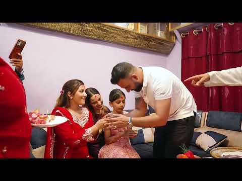 Groom side Roti kasar