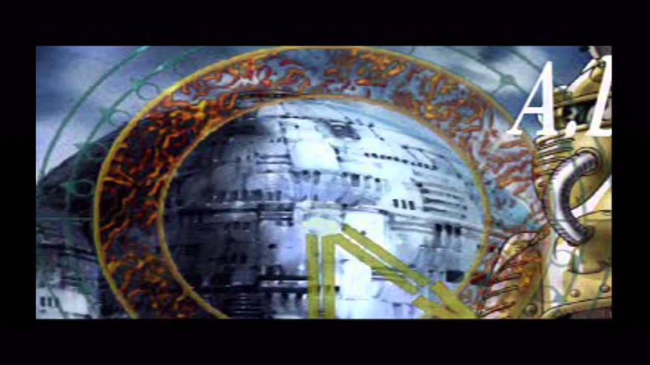 Chrono Trigger Intro Ps3 - YouTube