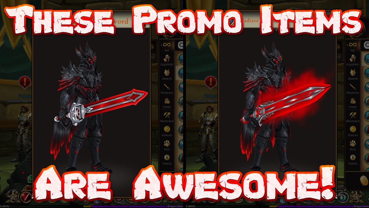 AQ3D February Promo Items Are AMAZING! And Guardians, This Is Still ...