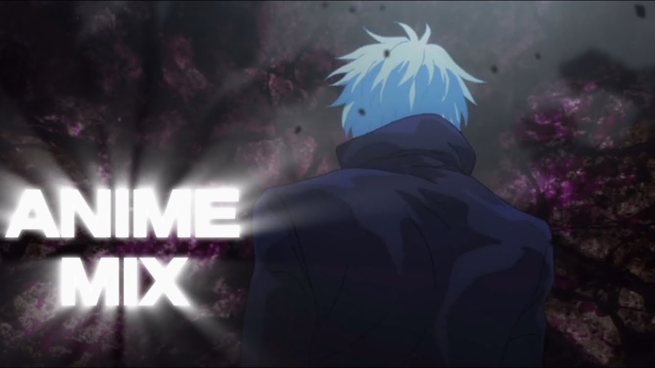 “Anime mix” (edit/amv) - YouTube