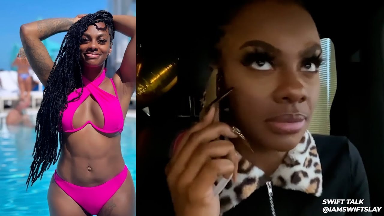 Jess Hilarious Feeling Guilty After Cheating And Not Answering Her Man
