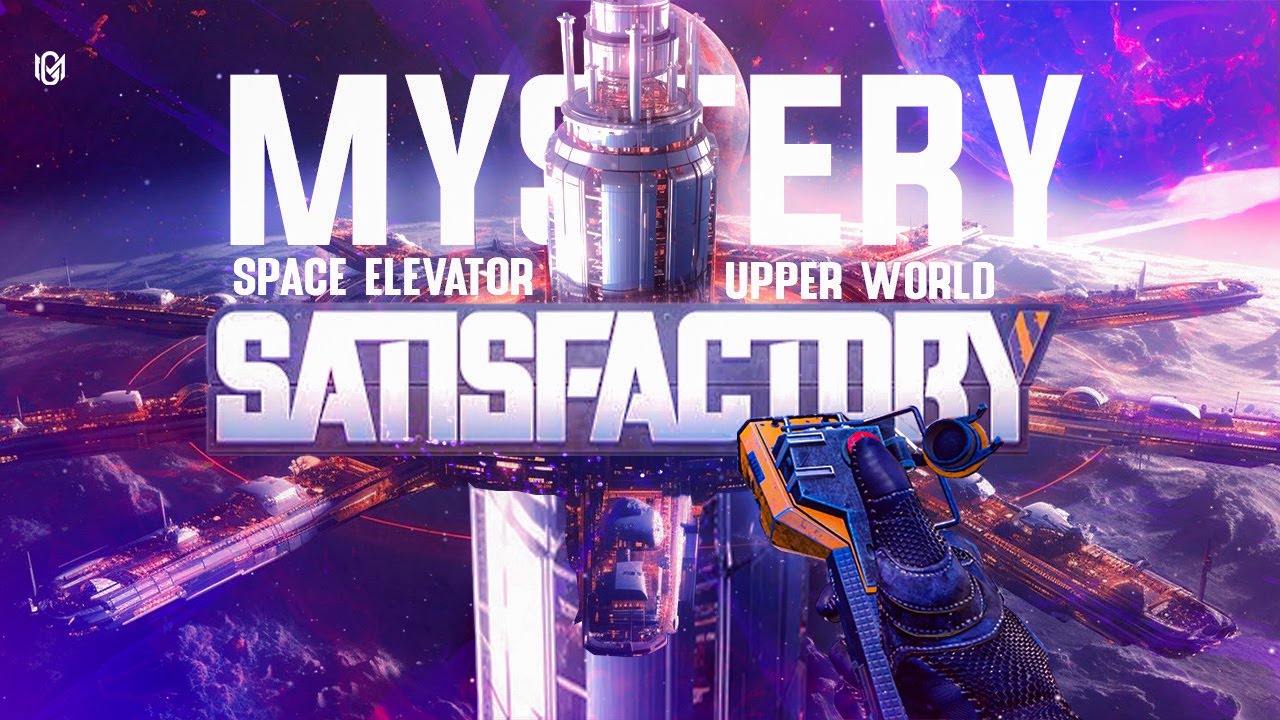 🔴SATISFACTORY | BLOOD STRIKE | GAMEMAX - YouTube