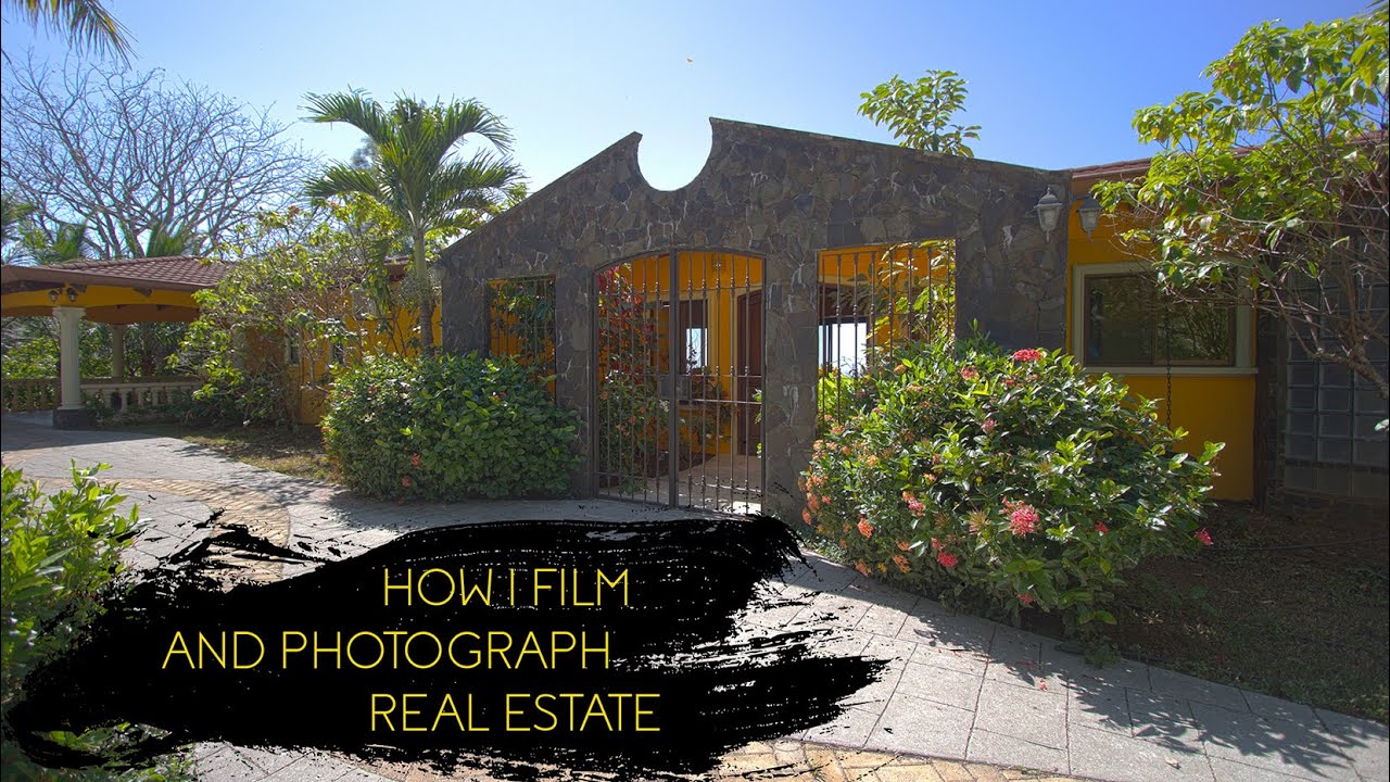 How to Photograph and Film Houses for Real Estate and Rental Sites ...