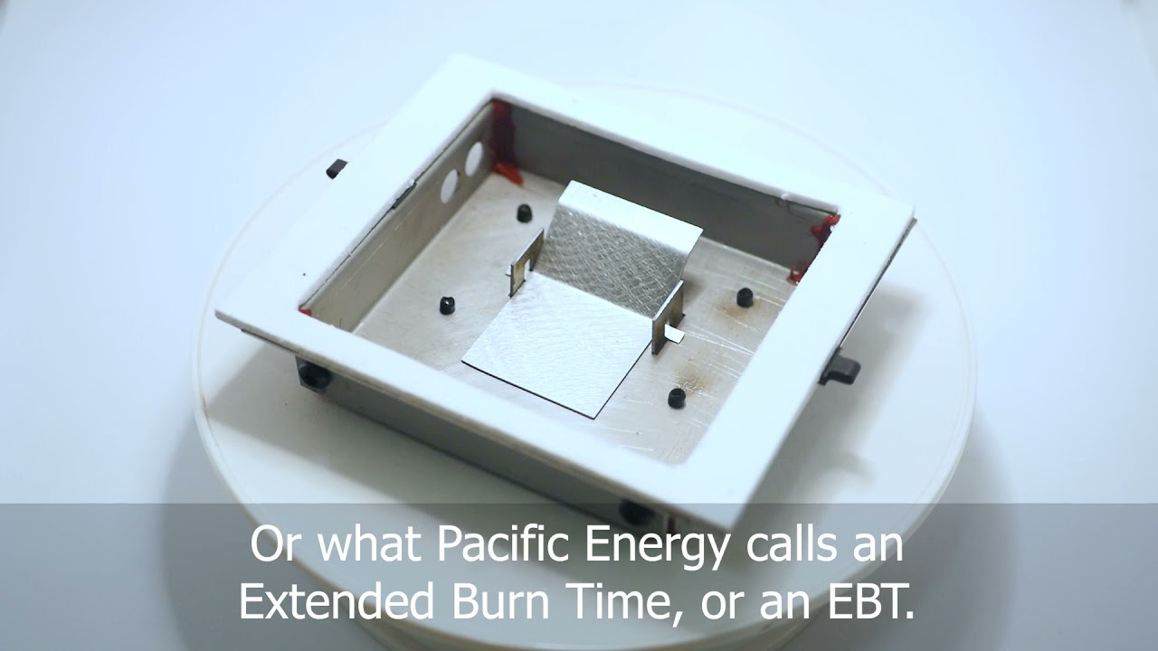 Pacific Energy EBT Technology - YouTube