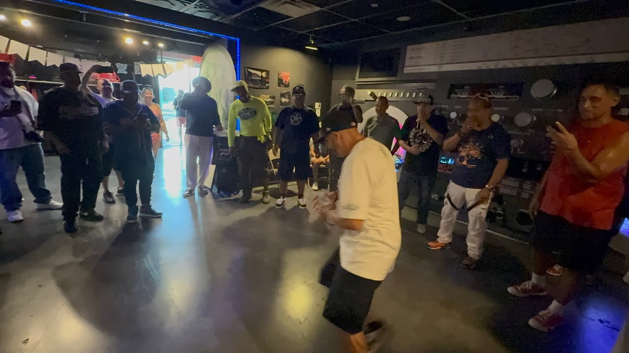 Birthday Celebration for BBoy Action & Boogie Boy Bam Bam @The Hip Hop ...