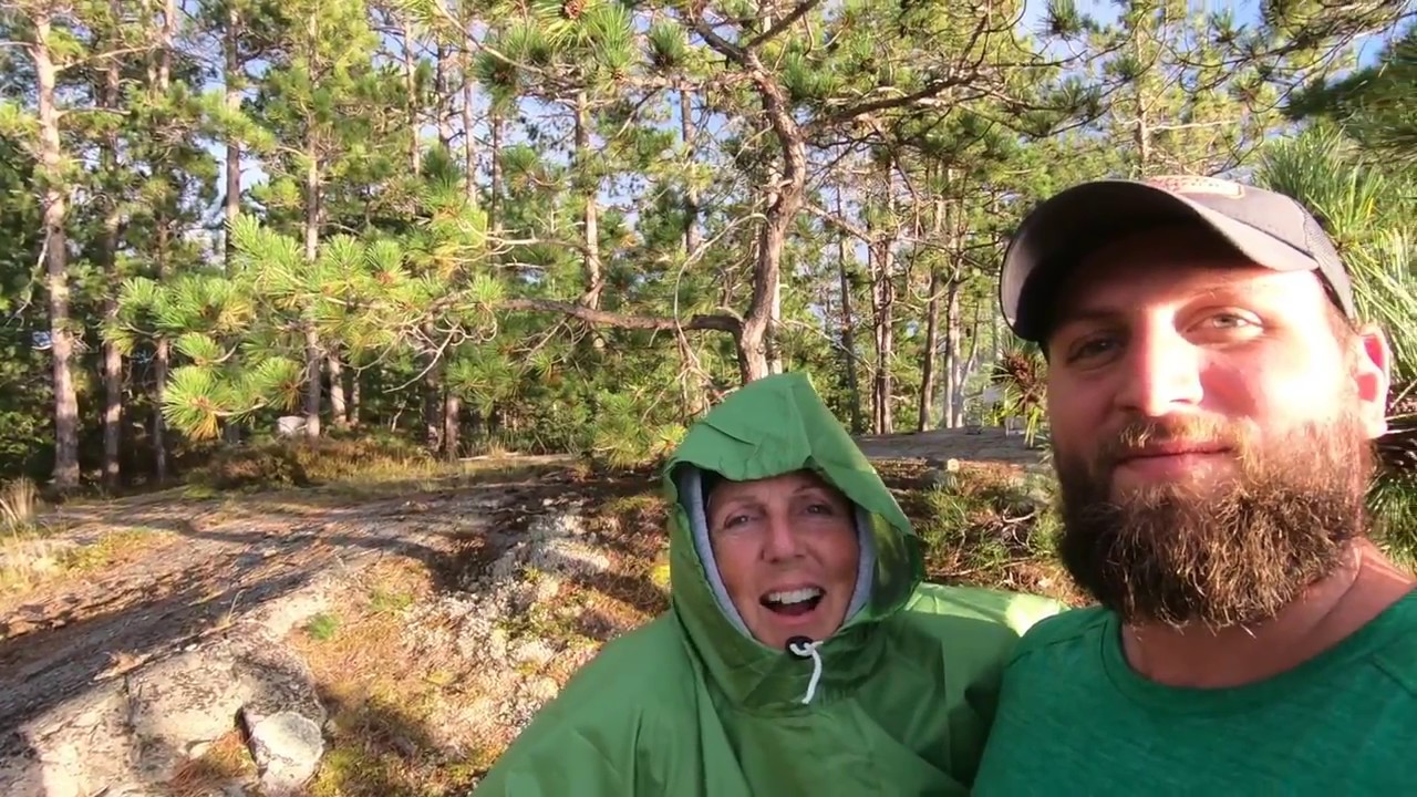 5 Days in Temagami - A Camping Trip with Mom - YouTube