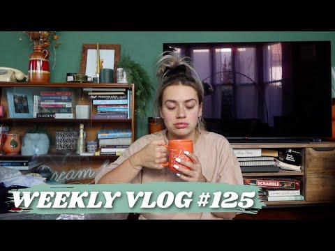 WEEKLY VLOG #125 | SPRING CLEANING & FEELING POORLY  EmmasRectangle