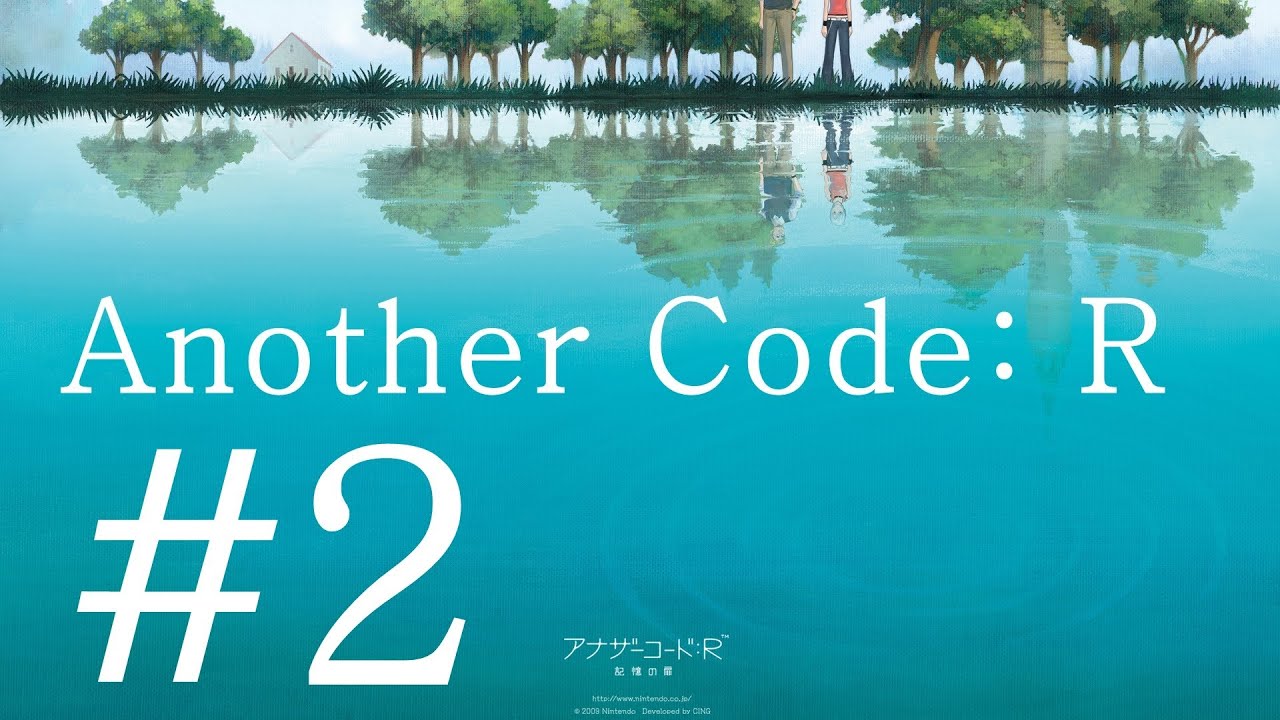 [Let's Play] Another Code: R #2: Dan - YouTube