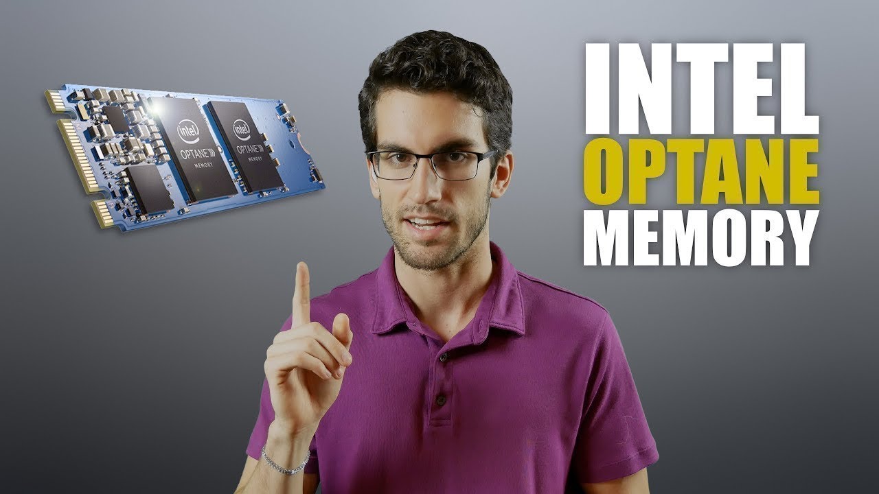Speed Up Your PC with Intel Optane Memory - YouTube