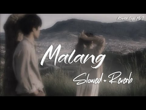 Malang | Slowed +Reverb | Dhoom-3 | Amir khan | Katrina Kaif | Siddharth | Shilpa Rao