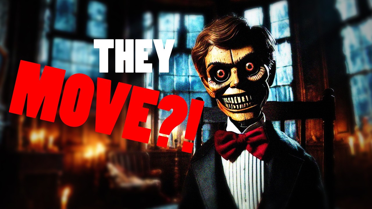 World's WORST Doll Museum - YouTube