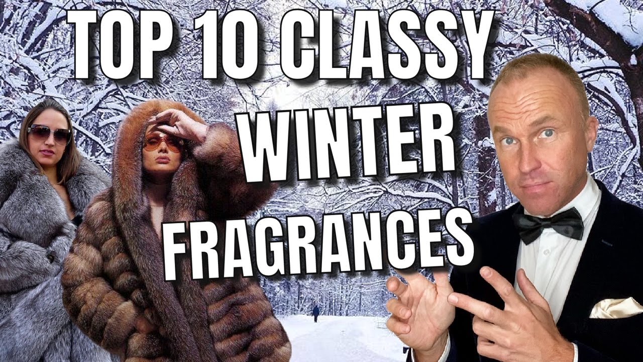 TOP 10 BEST CLASSY MENS FRAGRANCES FOR WINTER - YouTube