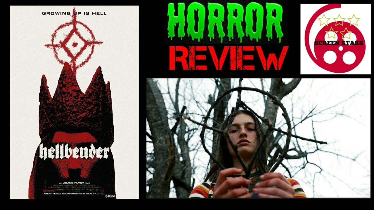 Hellbender (2021) Horror Film Review - YouTube