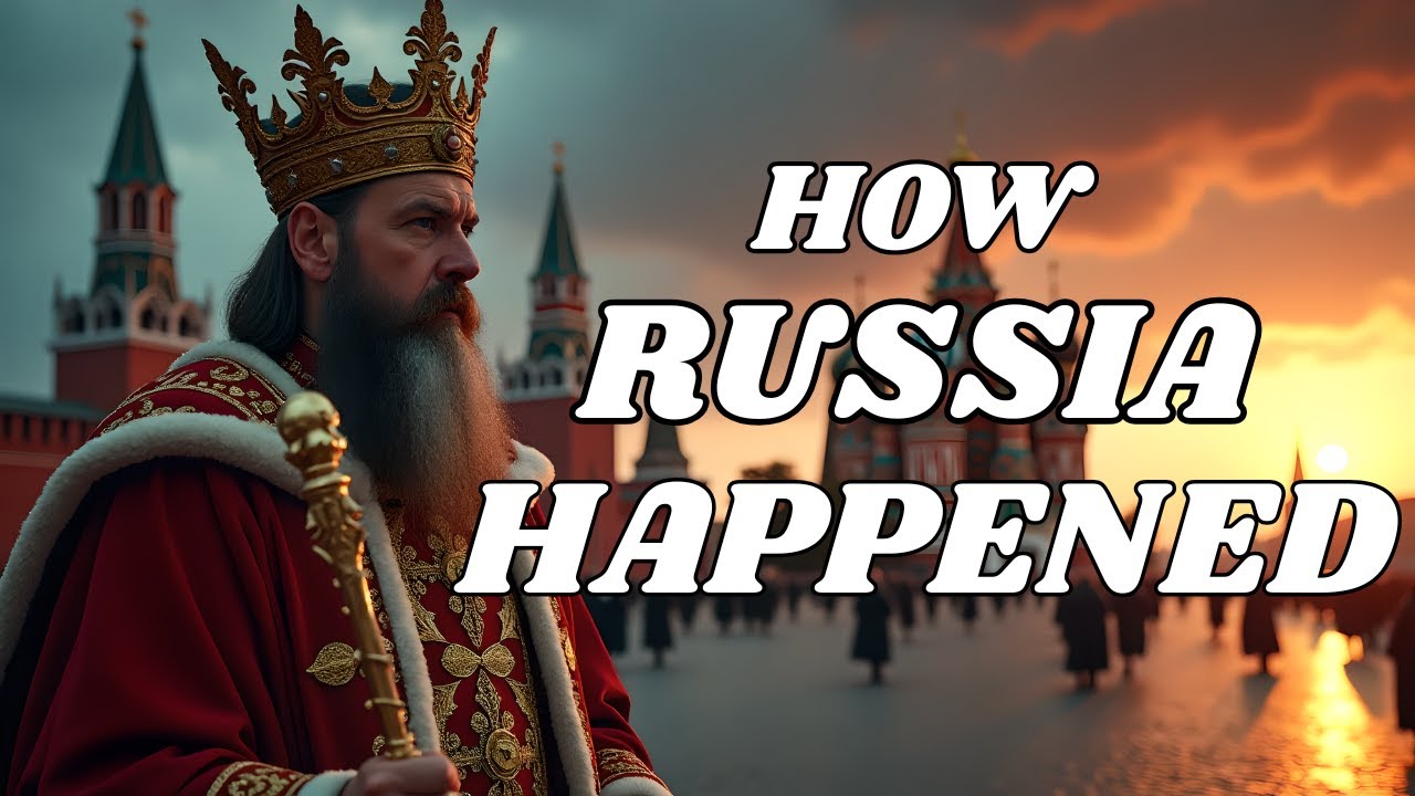 The Entire History of Russia - YouTube
