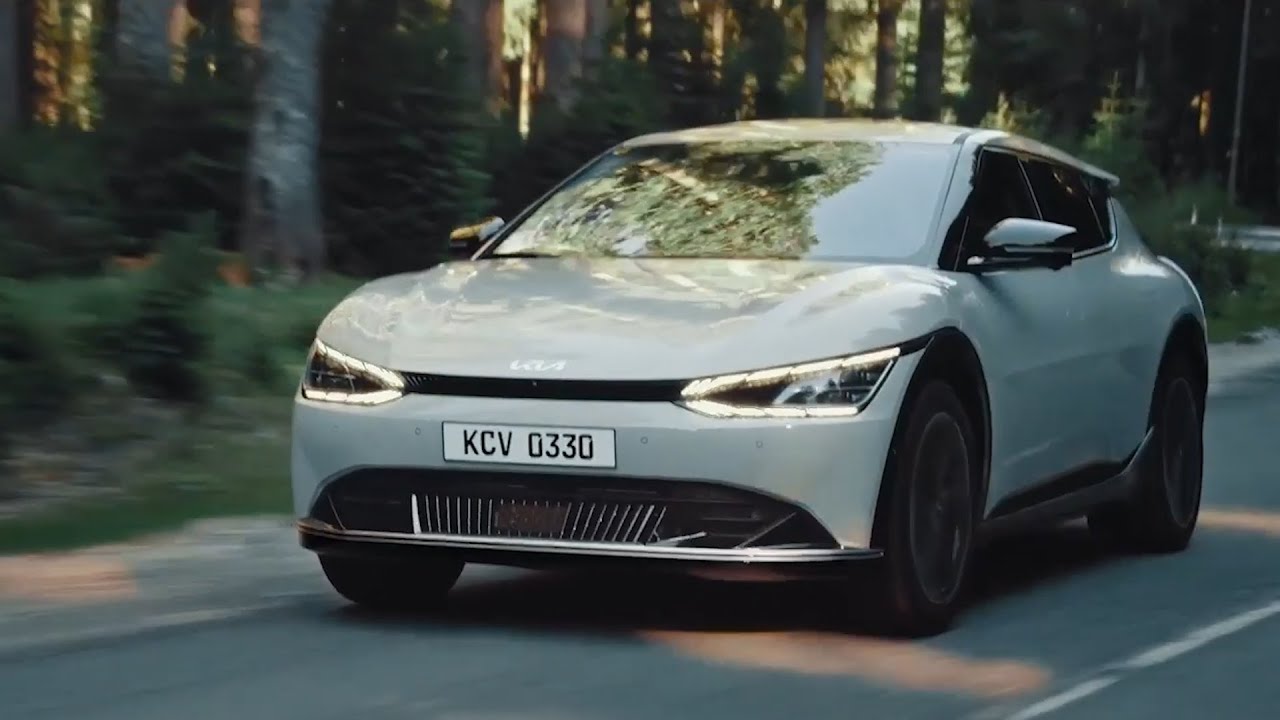 Movimento de Sustentabilidade da Kia | Filinto Mota - YouTube
