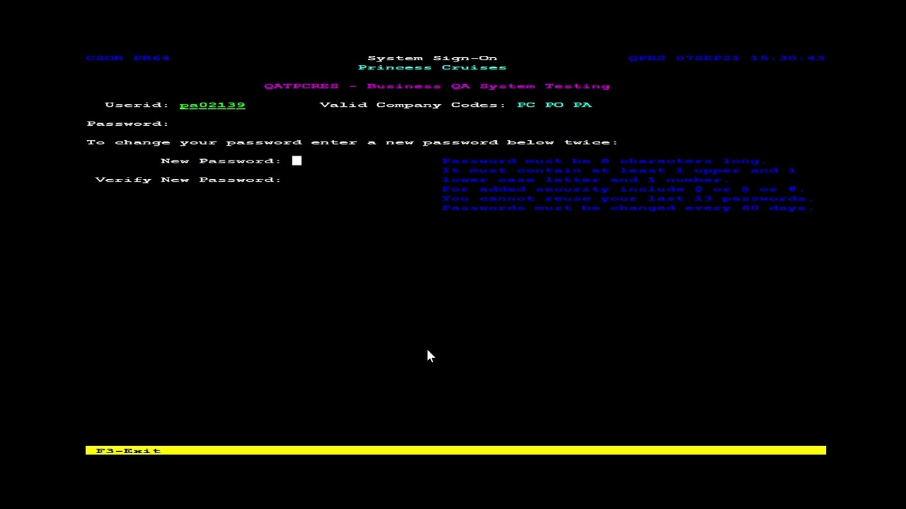 Dos Based System Check - YouTube