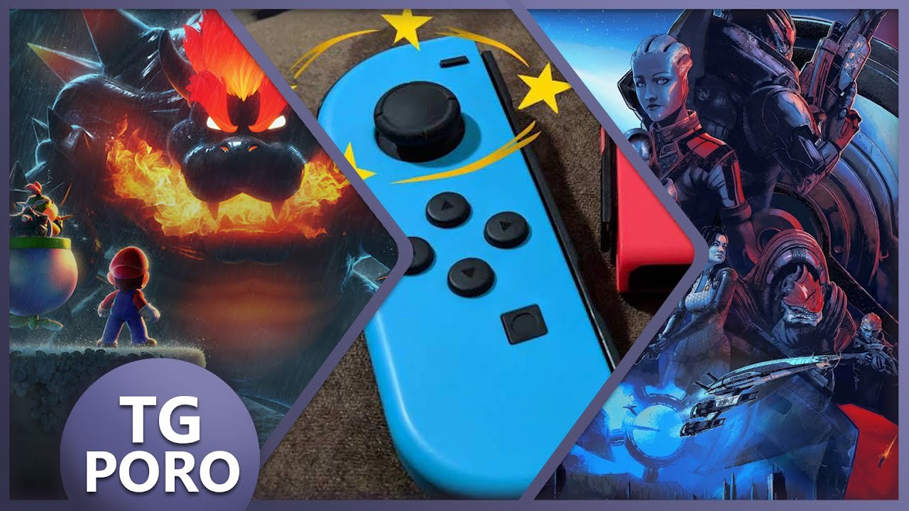 TOP 10 GIOCHI SWITCH SECONDO METACRITIC | LA SOLUZIONE AL JOYCON DRIFT ...