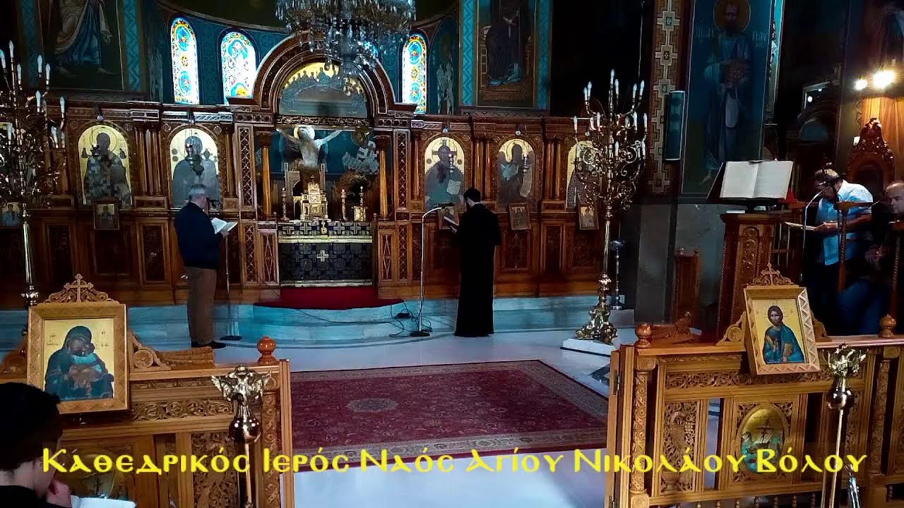 ΜΕΓΑ ΑΠΟΔΕΙΠΝΟ- ΠΑΡΑΚΛΗΣΗ ΒΗΜΑΤΑΡΙΣΣΗΣ -02 04 2024 - YouTube