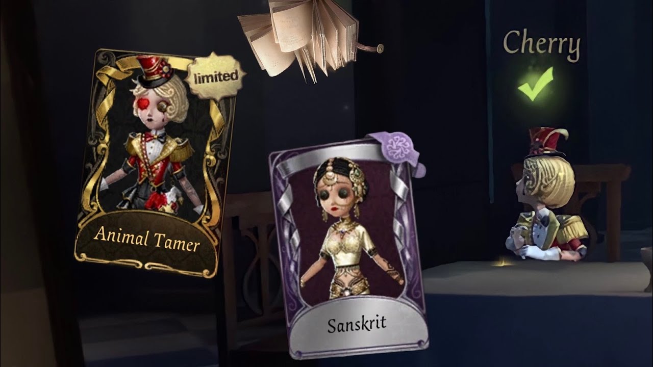 Identity V | COMPLETELY ADDICTED TO THIS MODE! | Female Dancer “Animal ...