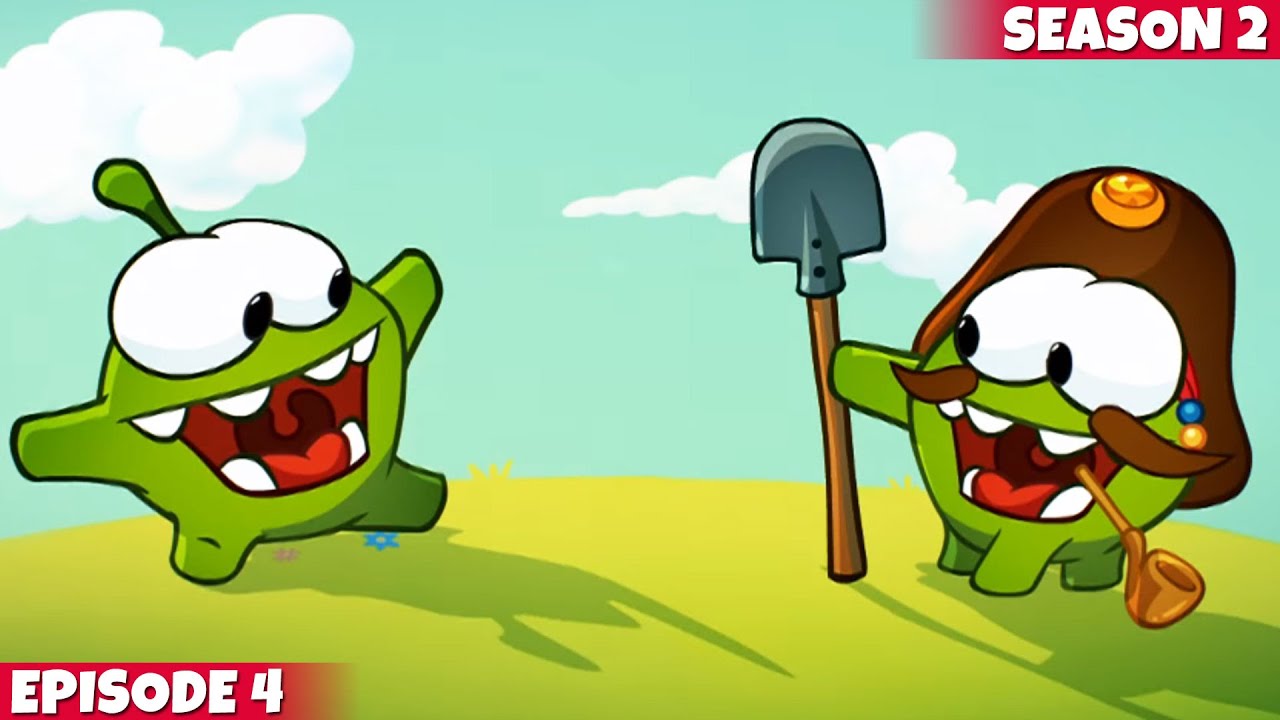 Pirate Ship | Om Nom Stories - Season 2 Episode 4 | Full Episode ...