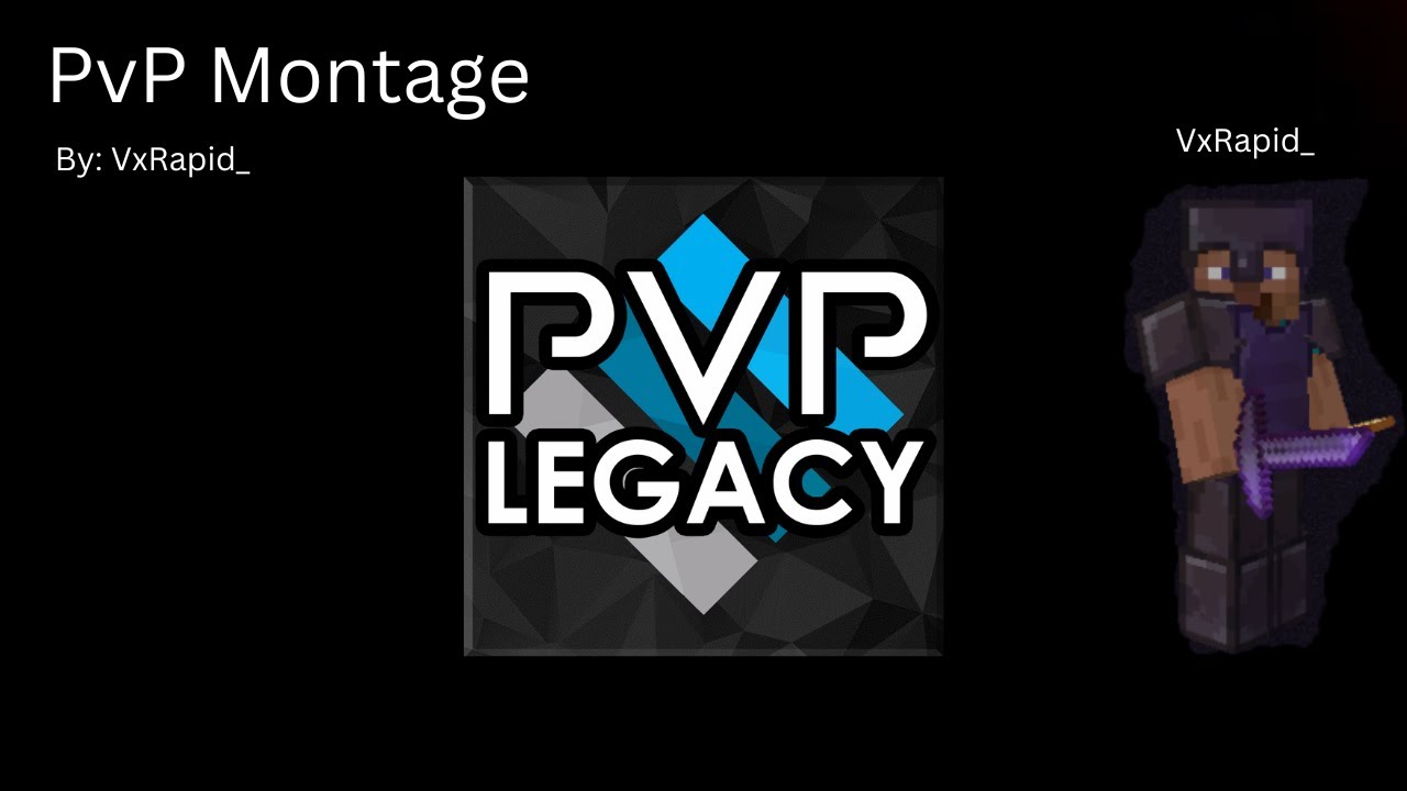 Retired PvP Player vs PvP Legacy - YouTube