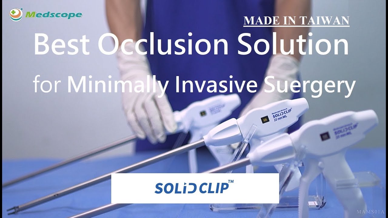 Medscope Biotech Company Profile (MAMS01A) Laparoscopy Operation ...