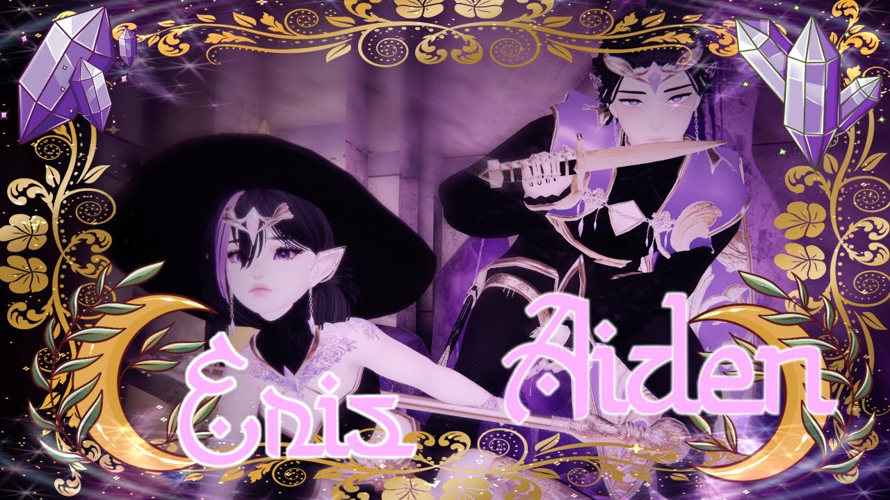 Eris and Aiden Showcase - YouTube