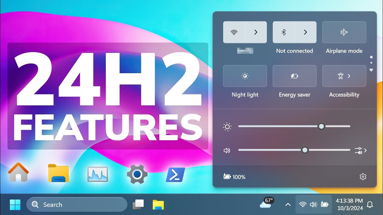 Windows 11 24H2 Update: Unlock Powerful New Features That Change ...