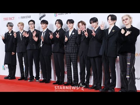 TREASURE TMA 2023 Full [BONA BONA, Artist of The Year, Red Carpet] The Fact Music Awards - YouTube