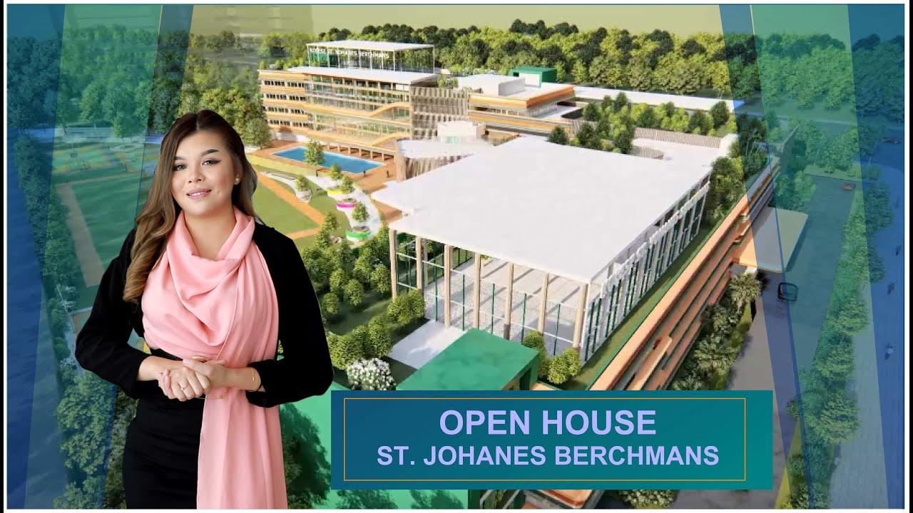 Open House St. Johannes Berchmans School Di PIK2 - YouTube