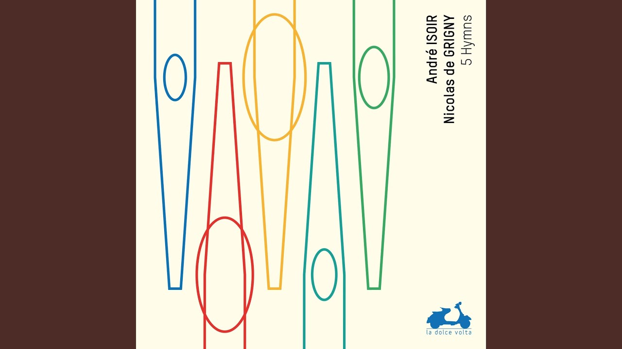 Hymn, Verbum Supernum: I. Verbum Supernum - YouTube