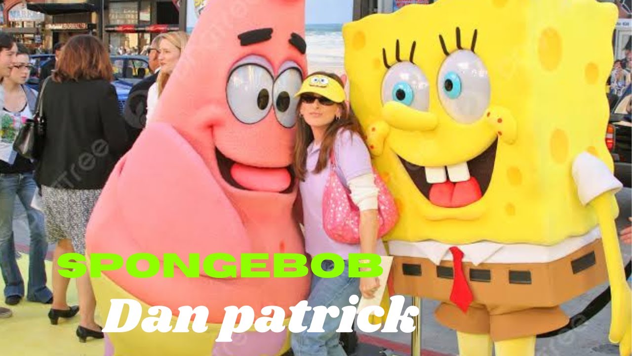 Spongebob dan patrick - YouTube