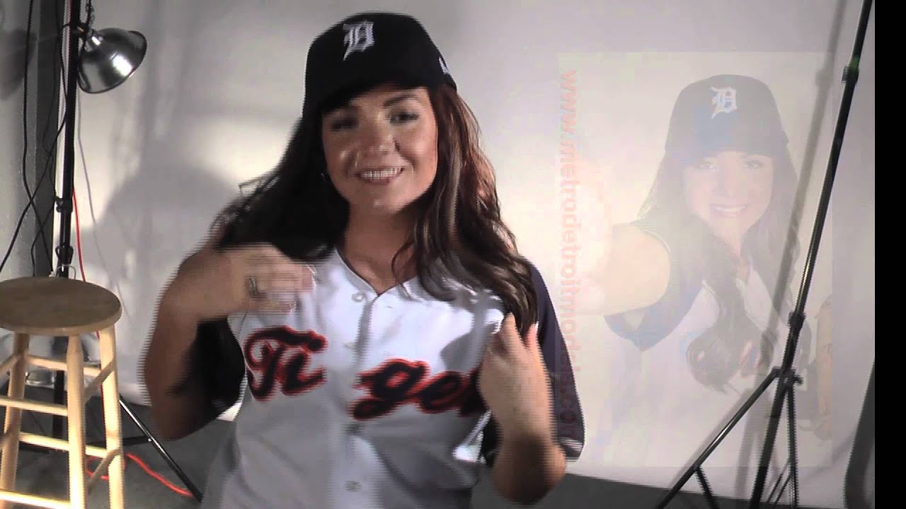 Jade - Metro Detroit Model - YouTube