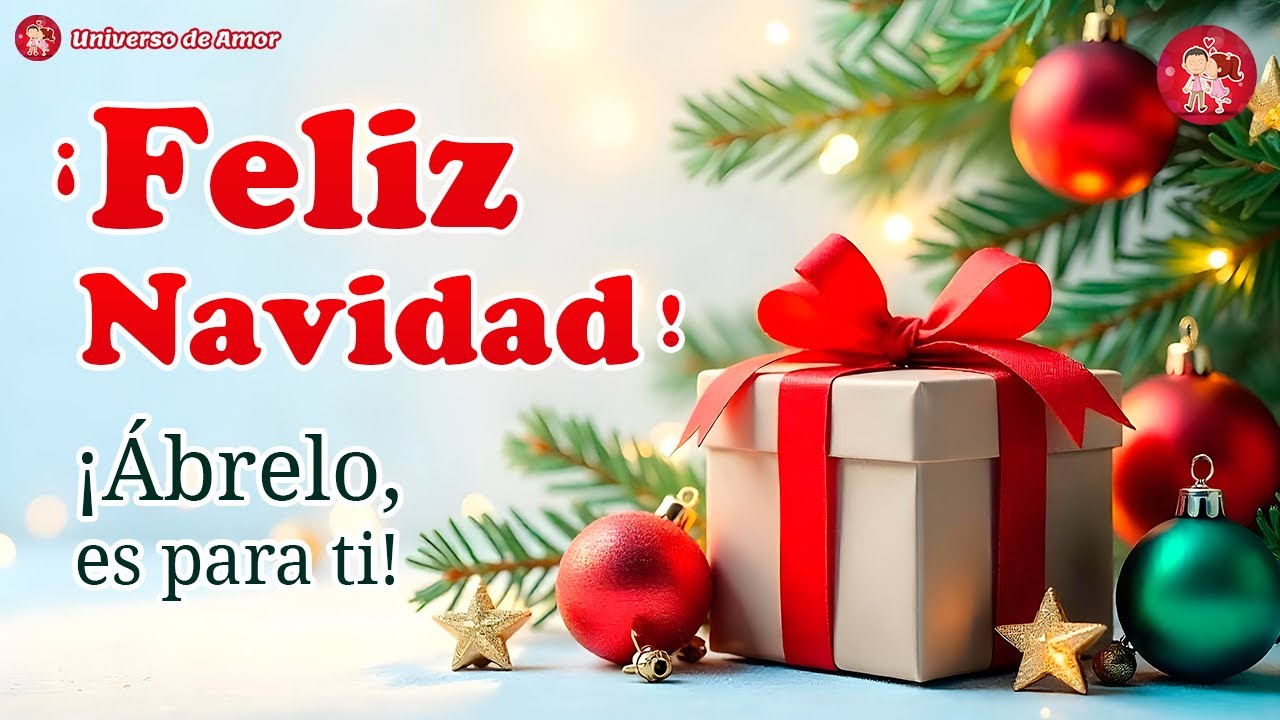 Te Deseo Un Feliz Navidad Te Deseo Una Feliz Navidad Y Un 2016 Lleno