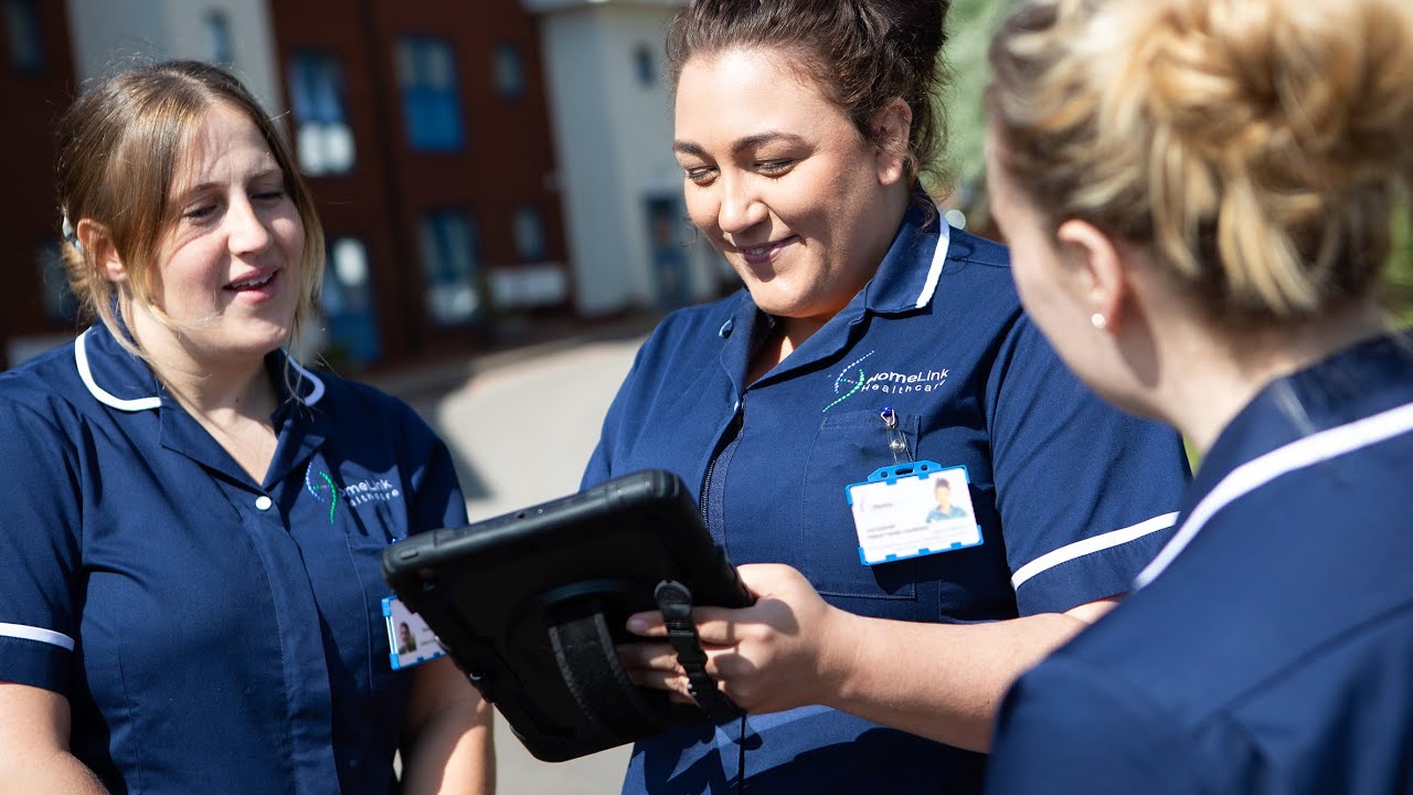 Interested in working at HomeLink Healthcare? | Specialists in Hospital ...