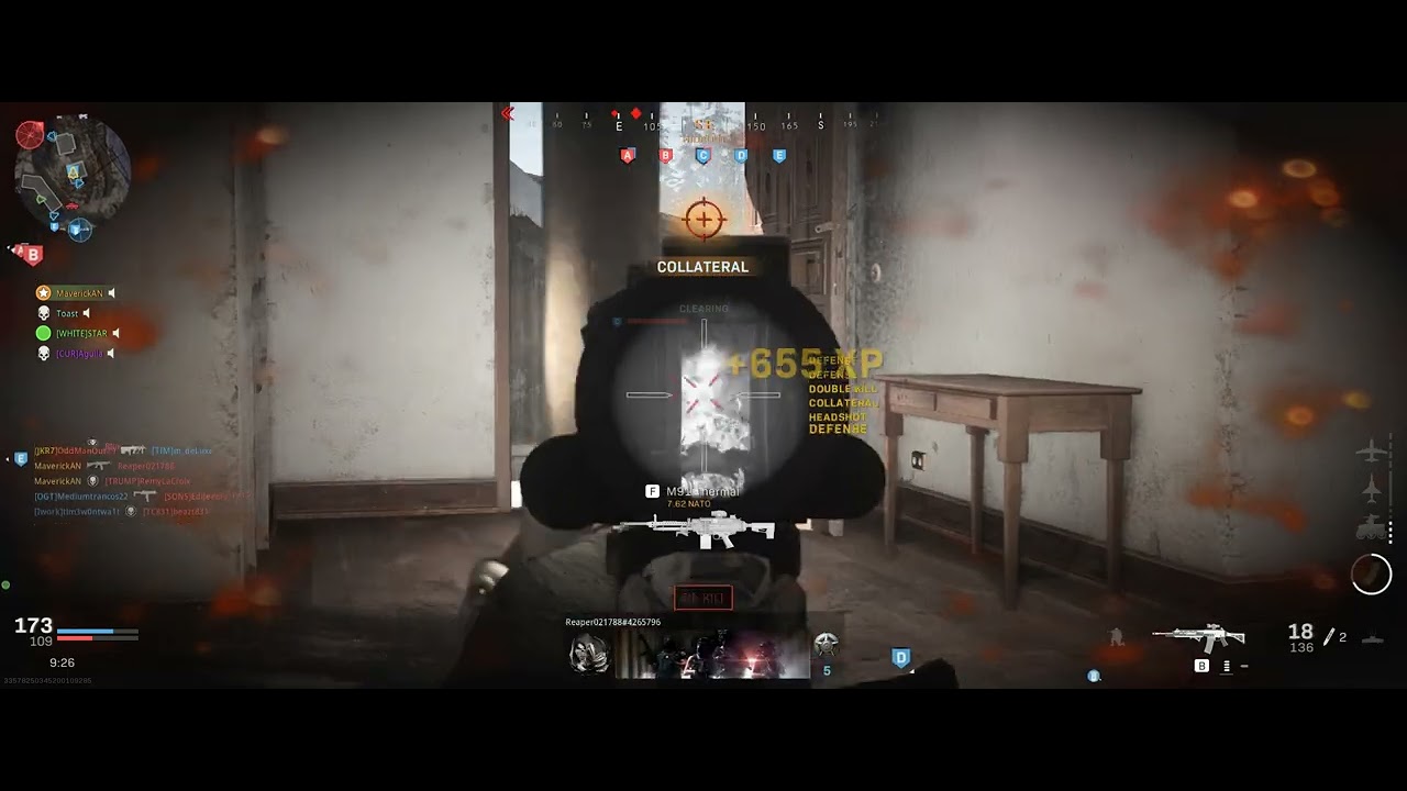 Call of Duty Modern Warfare 2019: Collateral | Shot with GeForce - YouTube