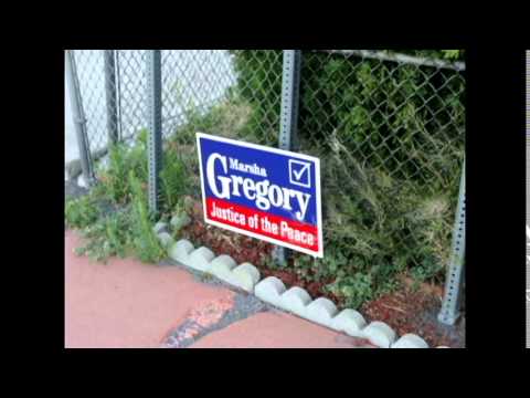 Marsha Gregory: Conflict of Interest? - YouTube