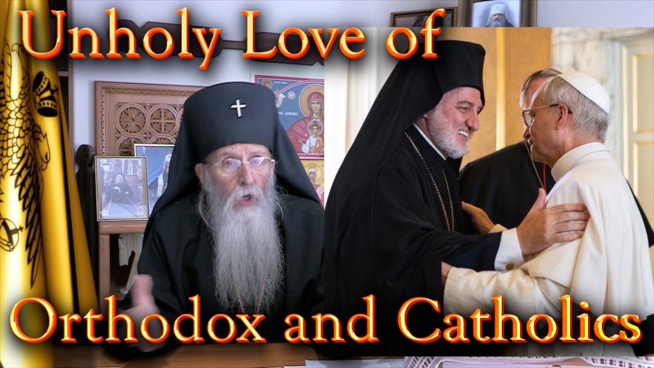 History of the Churches of Constantinople and Rome's Reunion - YouTube