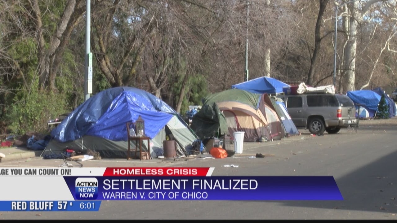 Settlement agreement in Chico homeless lawsuit may soon clear public ...