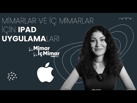 Mimarlar ve İç Mimarlar İçin Ipad Uygulamaları |  BİR MİMAR BİR İÇ MİMAR