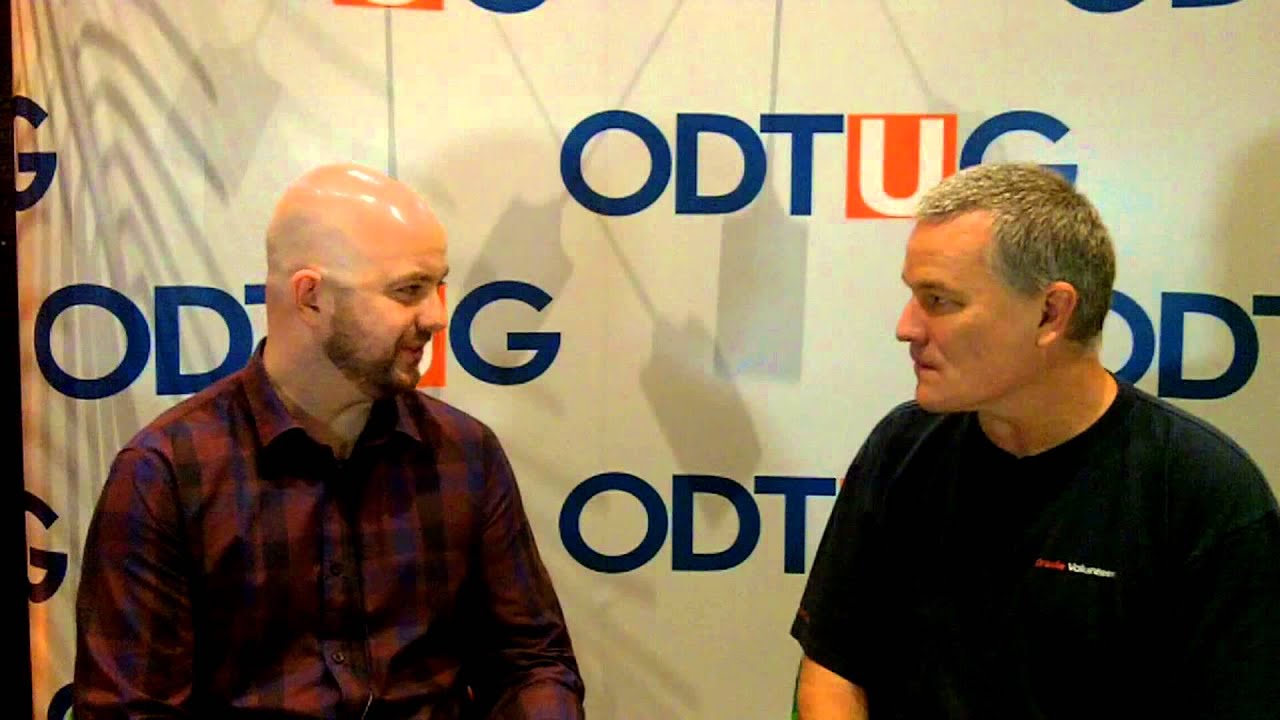 #Kscope15 Interview: Dan McGhan, Oracle Corporation - YouTube