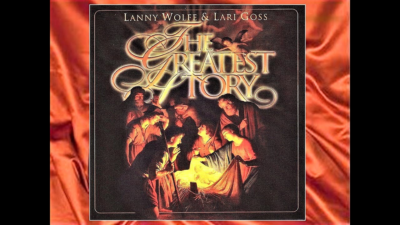 Cherish That Name (Words & Music by Lanny Wolfe) - YouTube
