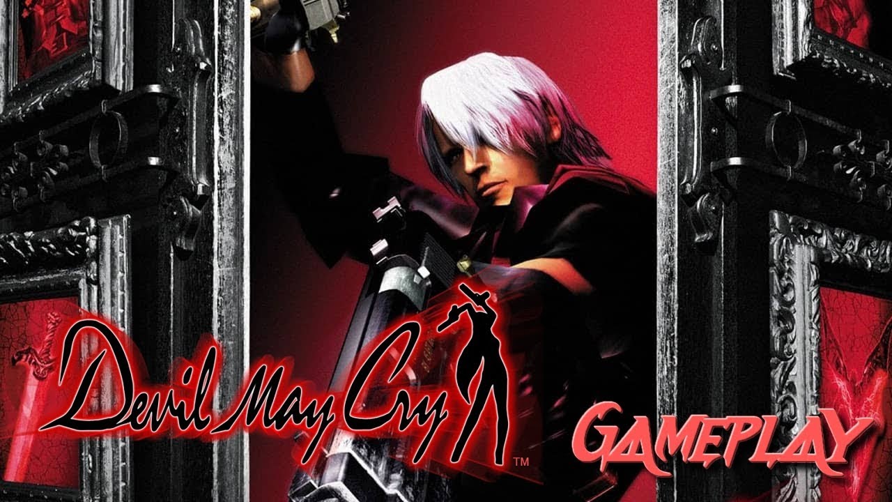 Devil May Cry (Switch) - Gameplay - YouTube