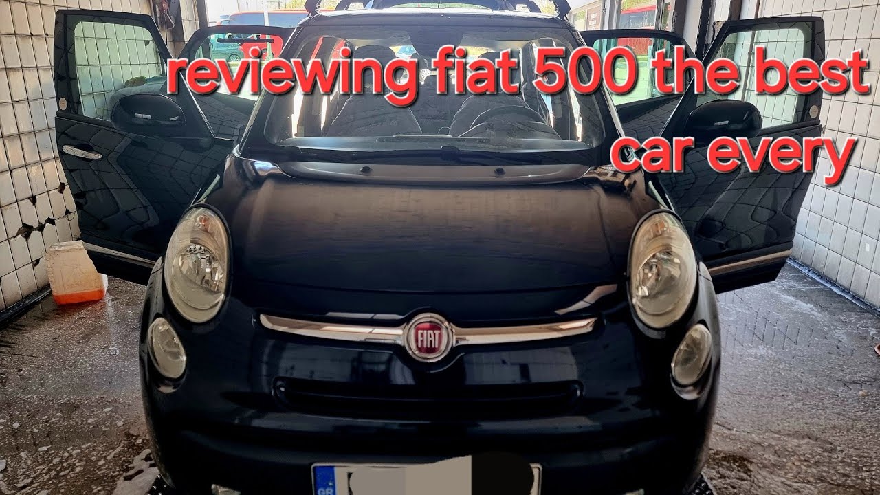 world fastest Fiat 500. new Fiat 500 four door @Fiat @fiatbr @fiat1253 ...