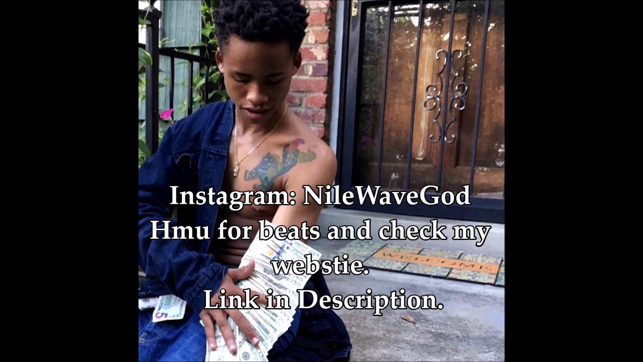 Lemonade By Tay-K (Nile Waves Remix) #Free Tay-K - YouTube
