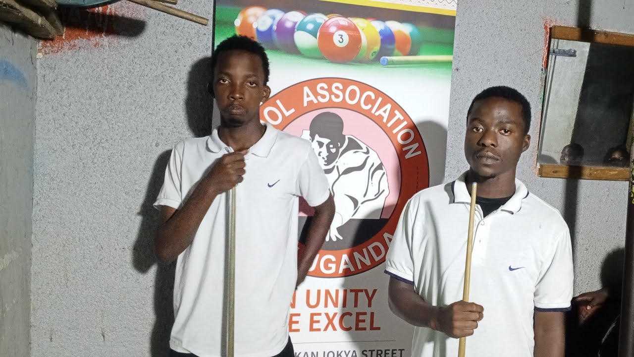 MARK MUKIIBI VS FAROUK MUTUMBA RACE TO 9 - YouTube