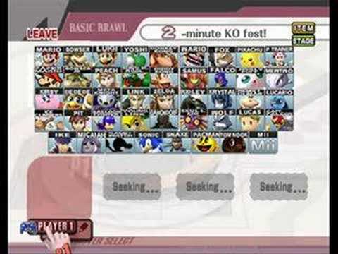 My Own FAKE Brawl Roster - YouTube