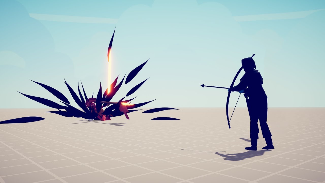 VOID ARCHER vs EVERY MODDED UNIT - Totally Accurate Battle Simulator ...