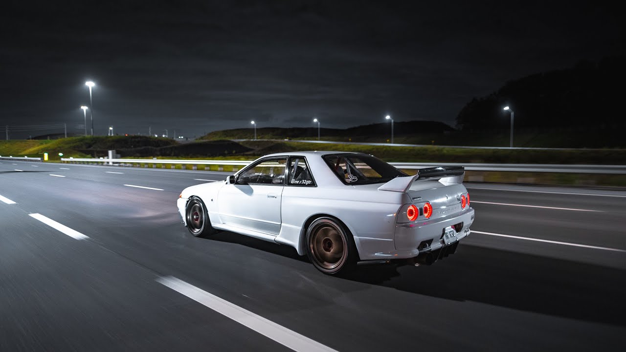 Nissan GTR R32 | Toronto - YouTube