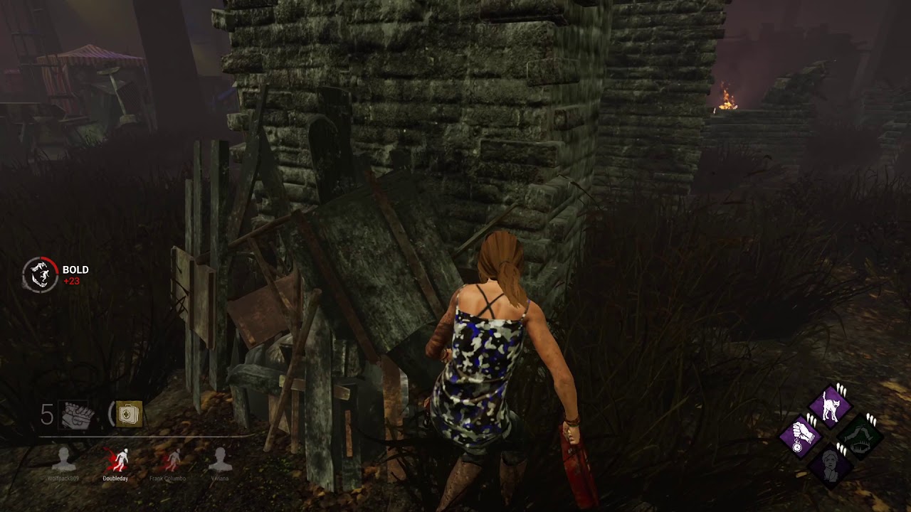 Update video and some dead by daylight survivor gameplay - YouTube